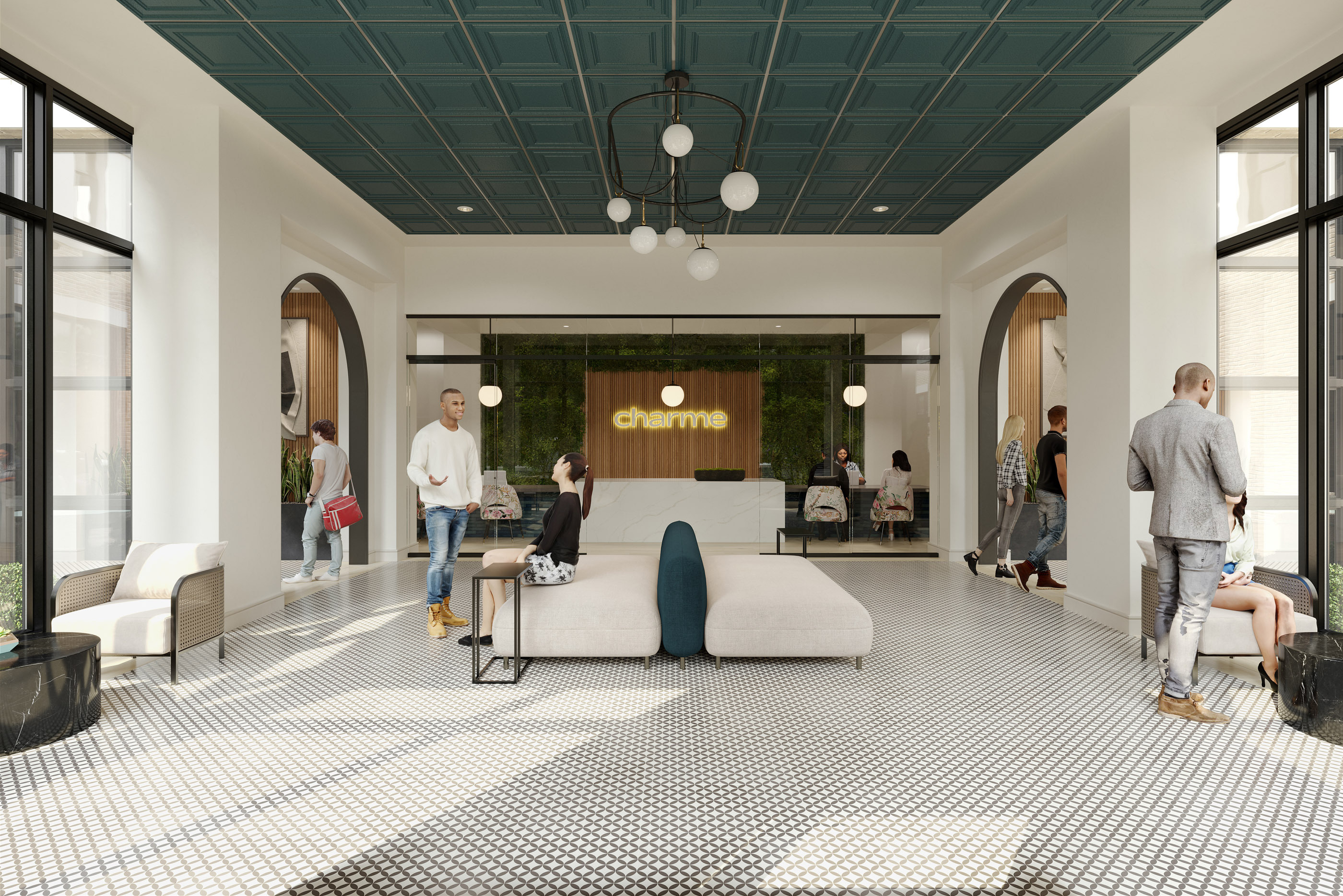 Charme | Luxury student housing at Georgia Southern University,…