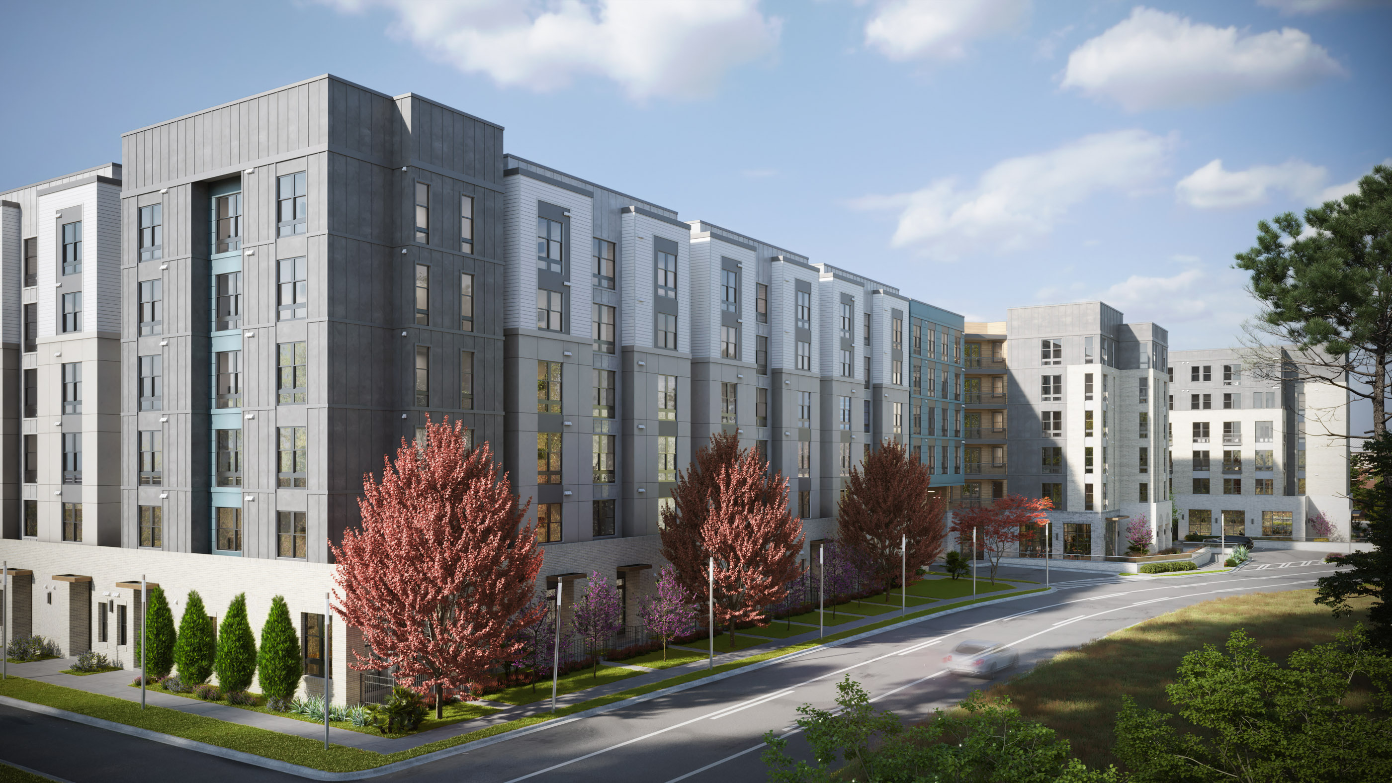 Charme | Luxury student housing at Georgia Southern University,…